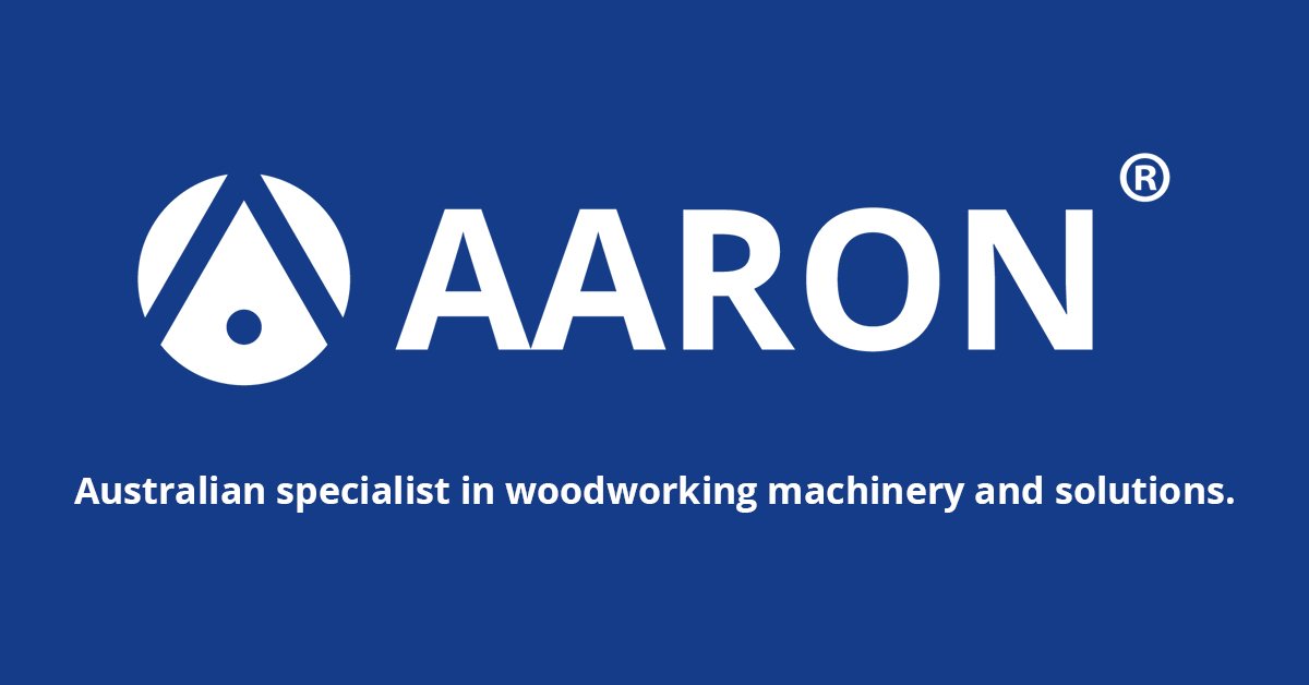 Aaron Group - Australian Woodworking Machinery Supplier – Aaron Group ...