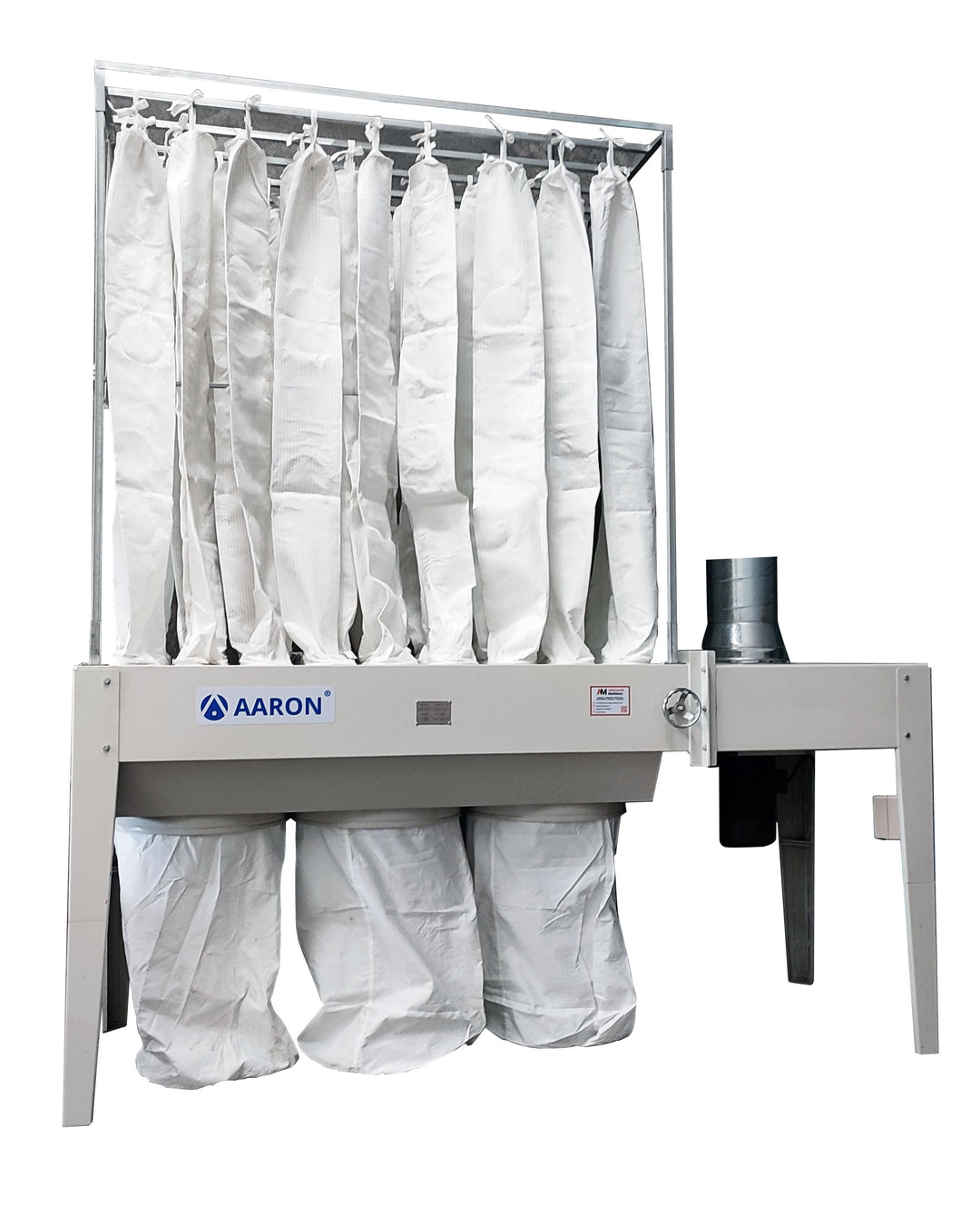 15kw Heavy duty three-phase multi-bag Dust Collector 3 Dust Collector ...